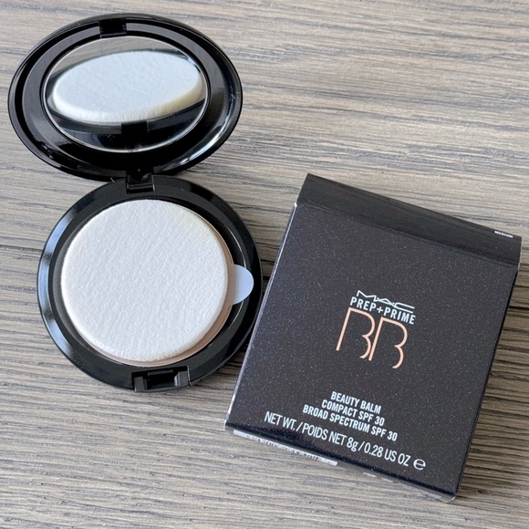 MAC Cosmetics | Makeup | Nib Mac Cosmetics Prep Prime Bb Beauty Balm ...